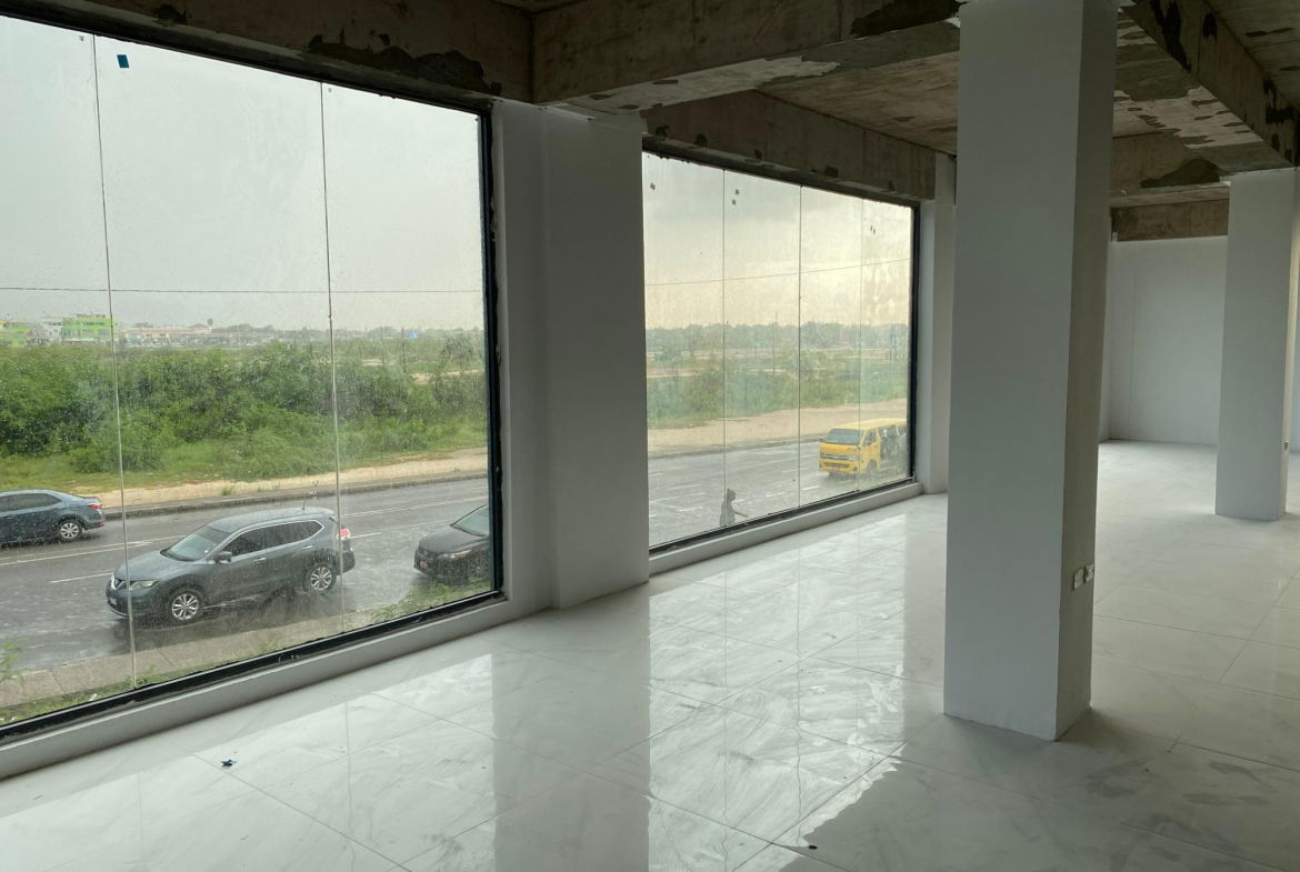 Prime Retail Space for Rent in Portmore - Big Buy Plaza