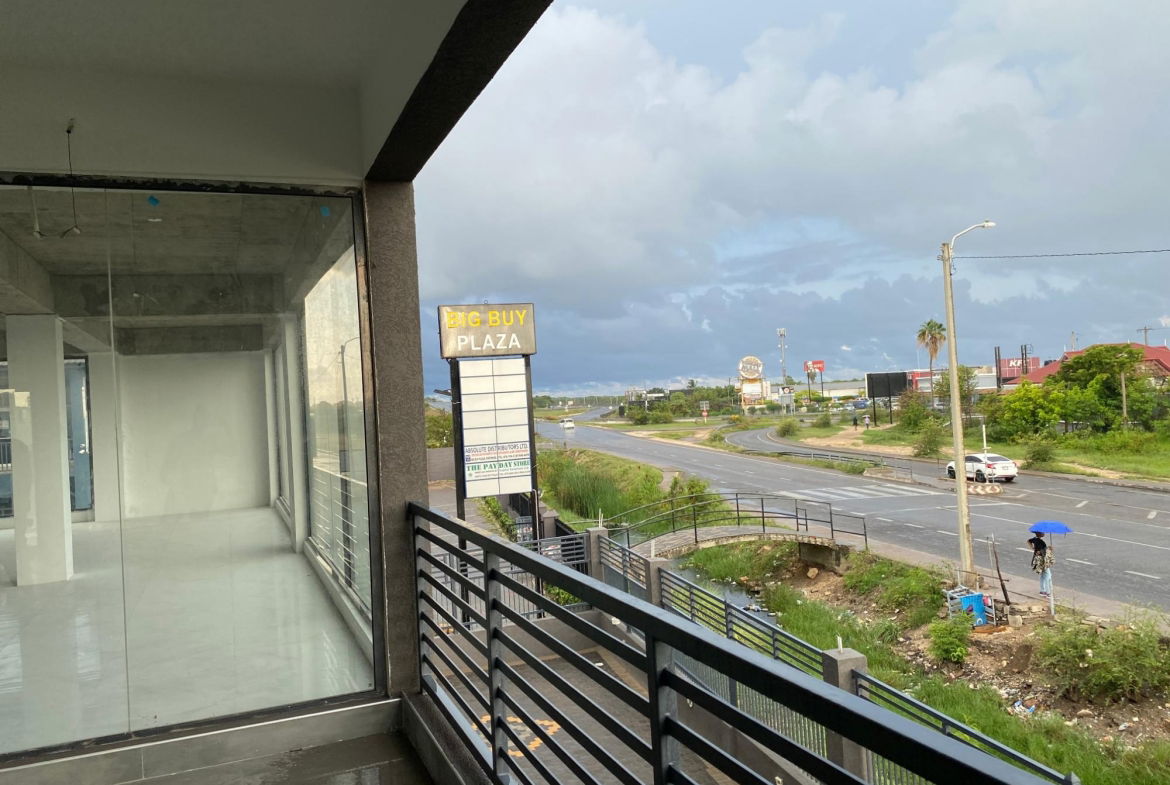Prime Retail Space for Rent in Portmore - Big Buy Plaza