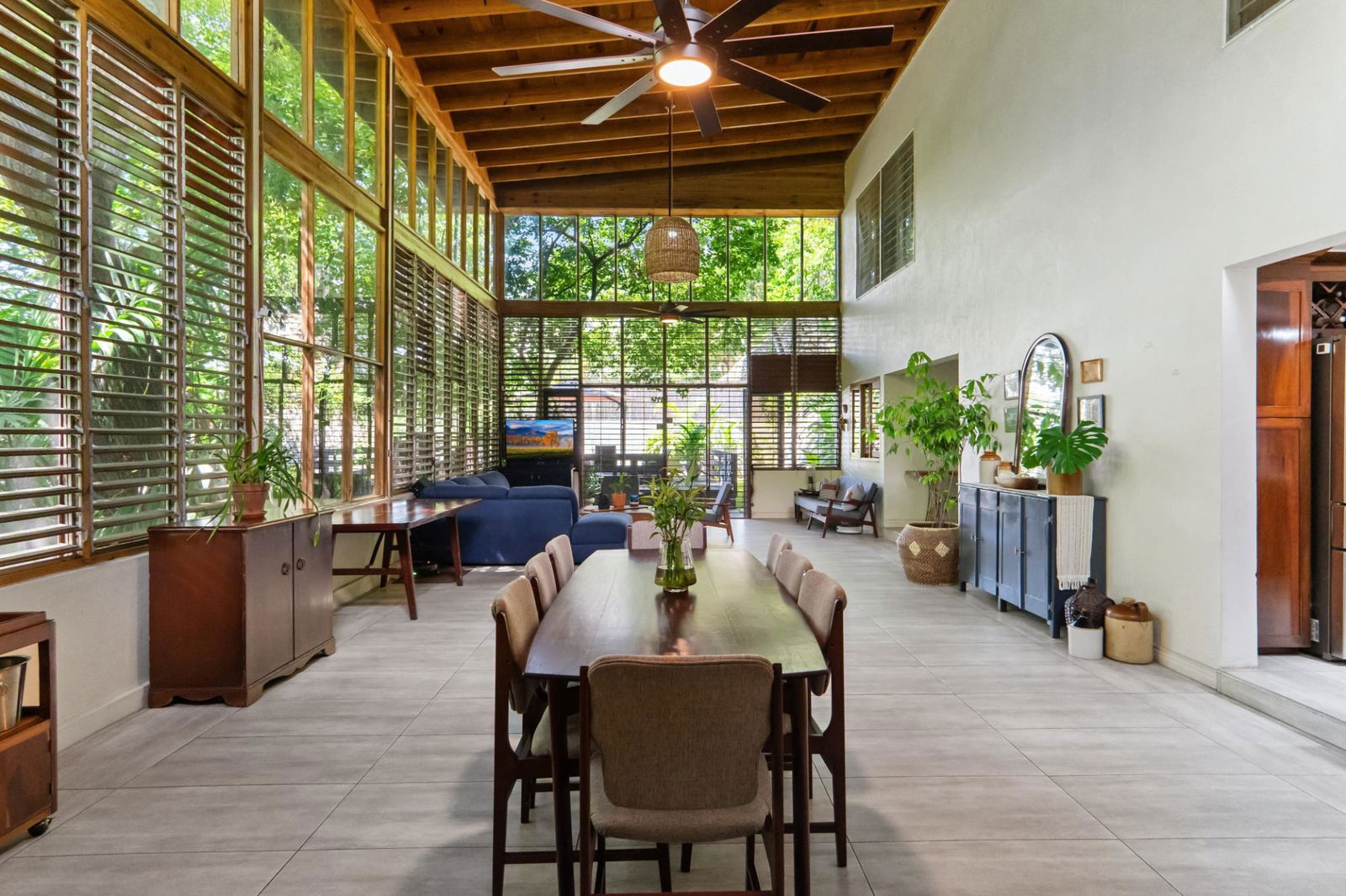 Treehouse: A Unique 4-Bedroom Sanctuary in St. Andrew