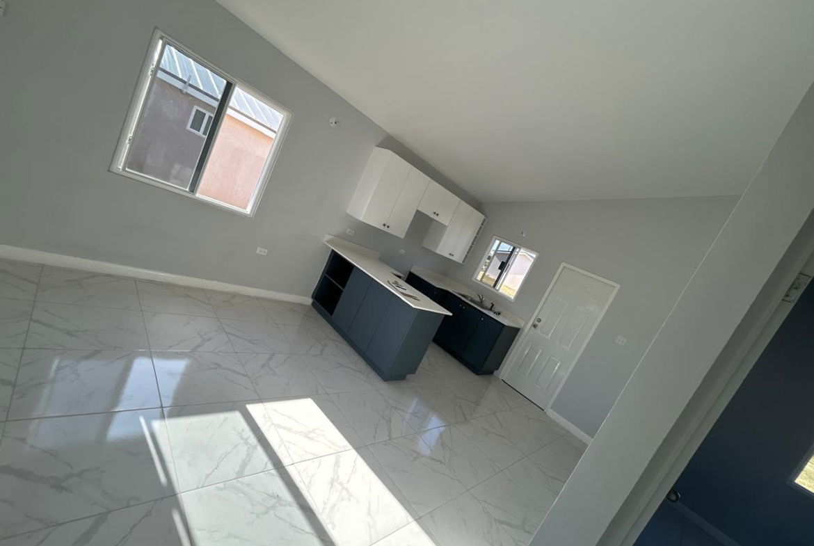 Charming 2 Bed Home for Rent in Whim Estates, Old Harbour