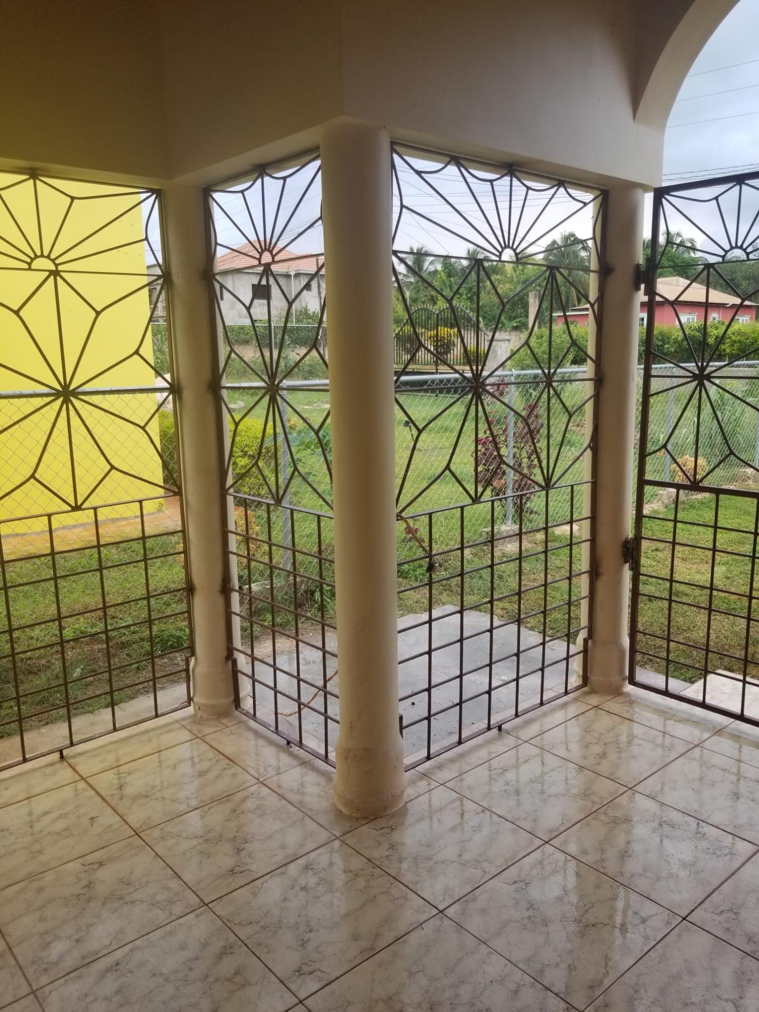 Charming 2-Bedroom House for Rent in Junction, St. Elizabeth