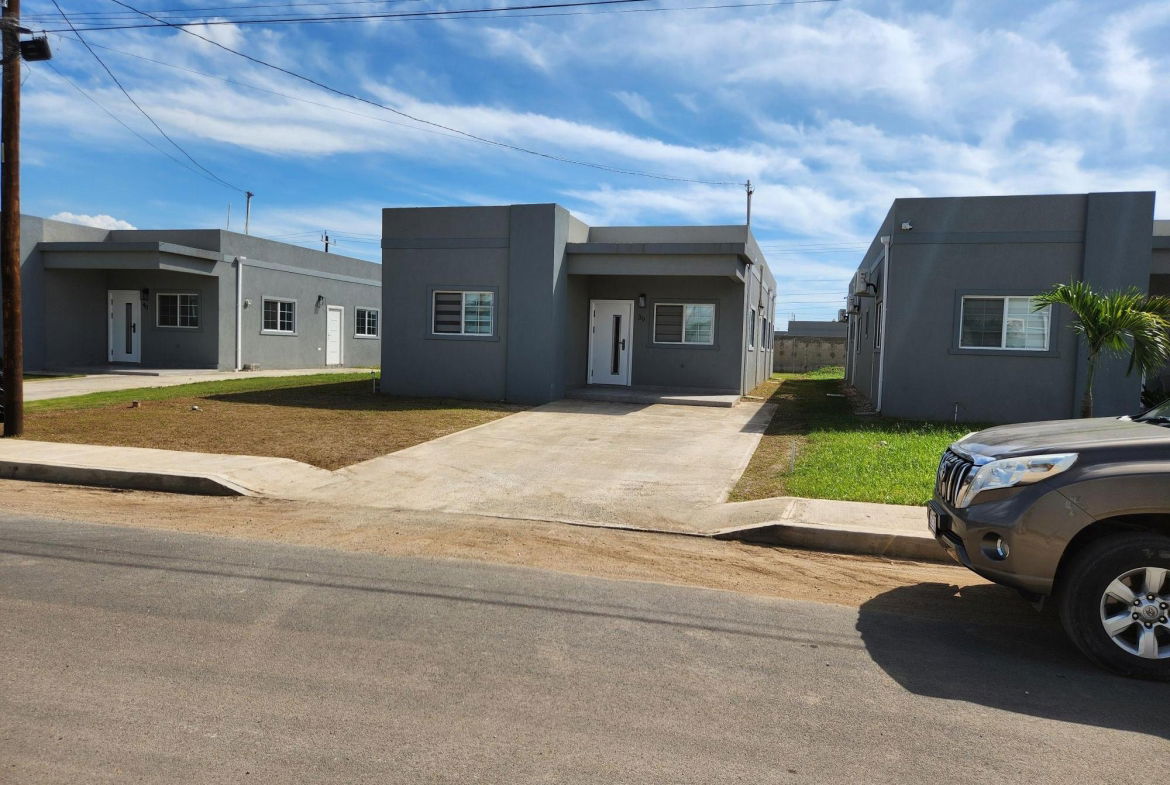 Luxury 3-Bedroom Home for Rent in Port Ridge Estates, Jamaica