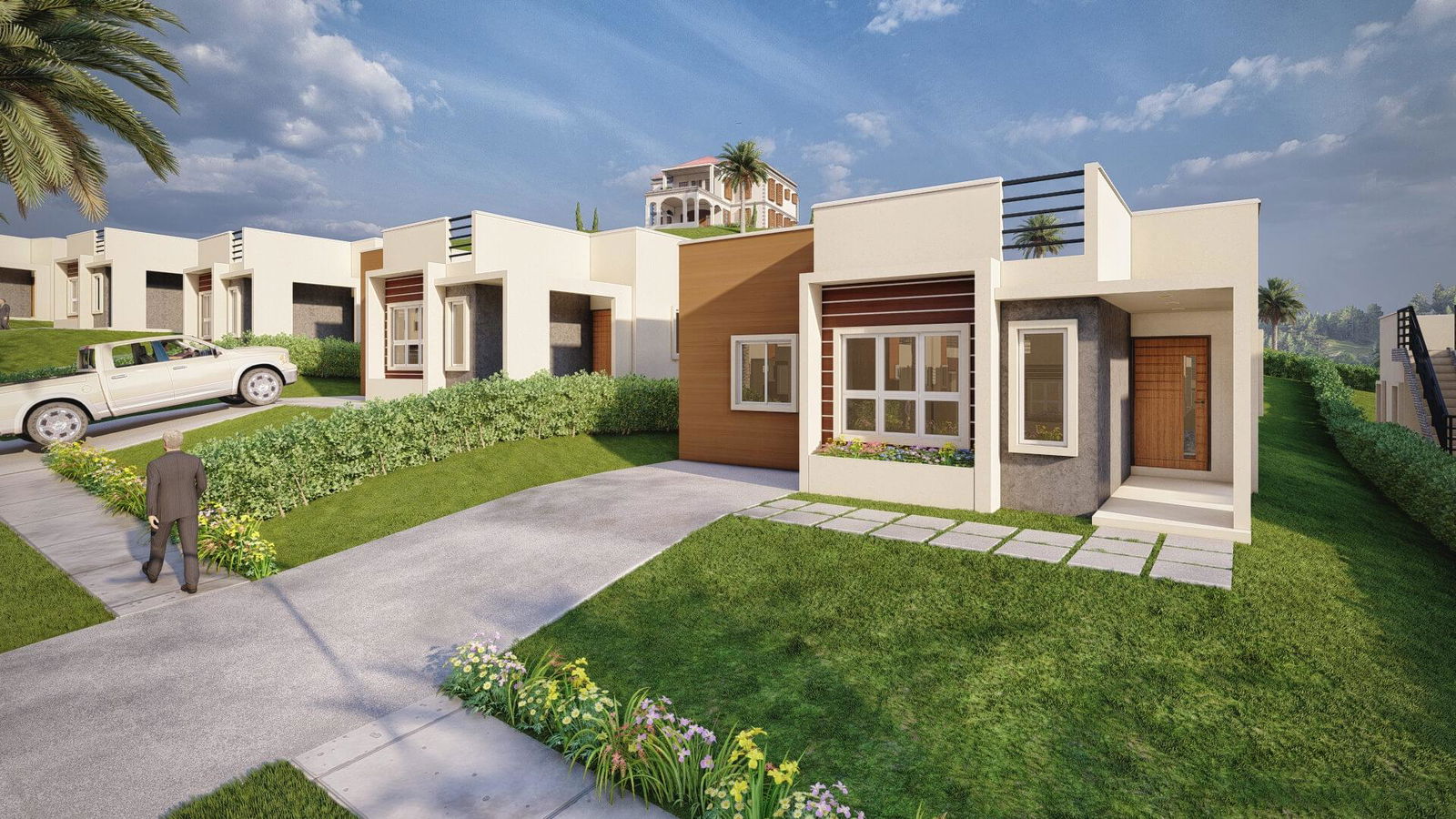 Luxury Living at Great House Estate - 3 Bedroom Homes in Jamaica