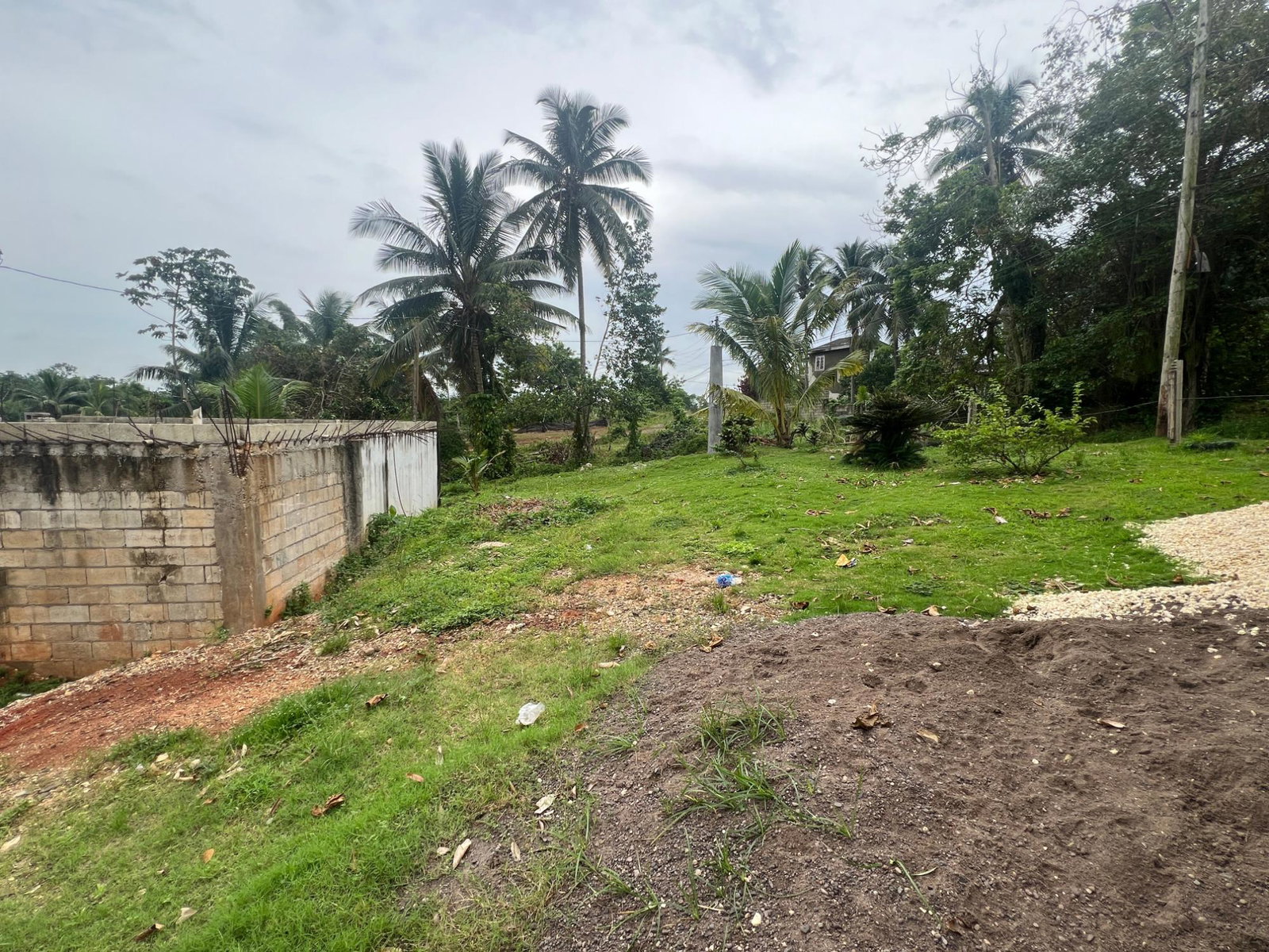 Mixed-Use Lots for Sale in Rose Hall, Linstead - 1.48 Acres