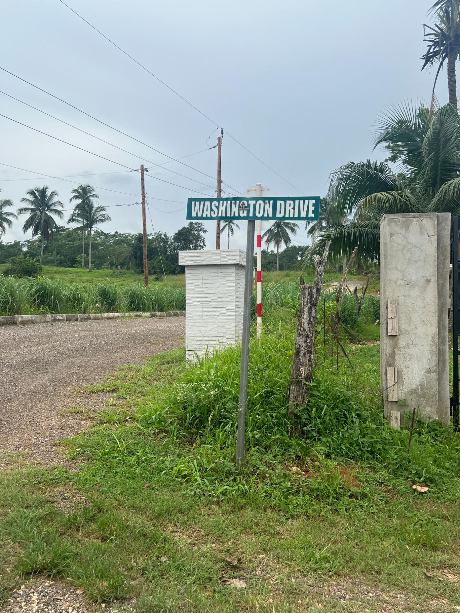 Mixed-Use Lots for Sale in Rose Hall, Linstead - 1.48 Acres