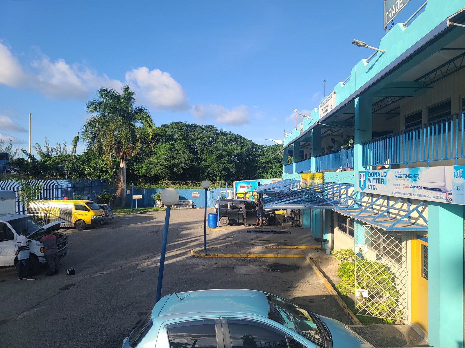 Prime 800 sq ft Office Space for Sale in Montego Bay Trade Centre