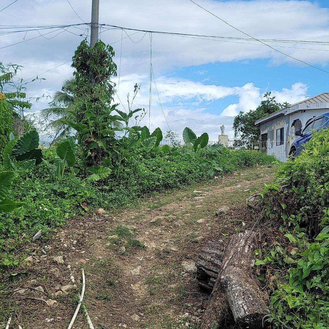 Residential Lot for Sale in Linstead, Jamaica - 5536.98 sq ft