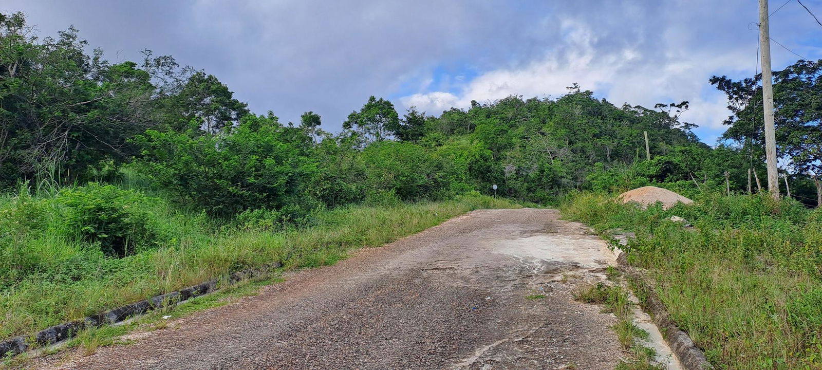 Residential Lot for Sale in Manchester, Jamaica - 11b Part of Brokenhurst