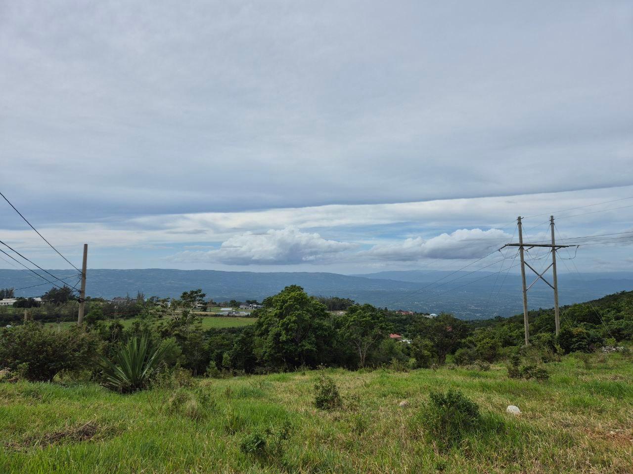 Spur Tree Heights: Scenic Residential Lot for Sale in Manchester, Jamaica