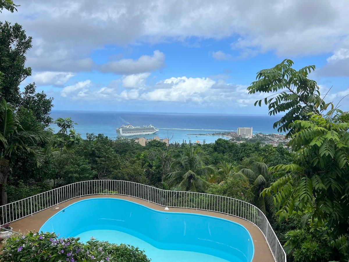 Stunning 4 Bedroom Home with Breathtaking Views in Ocho Rios, Jamaica