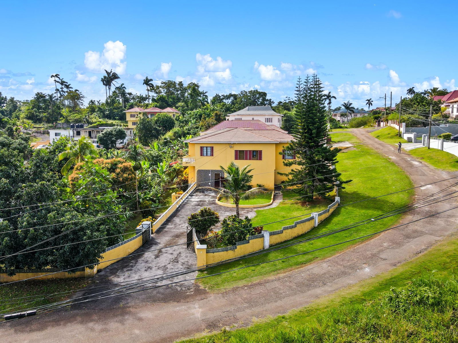Stunning 5-Bedroom House for Sale in Mandeville, Jamaica