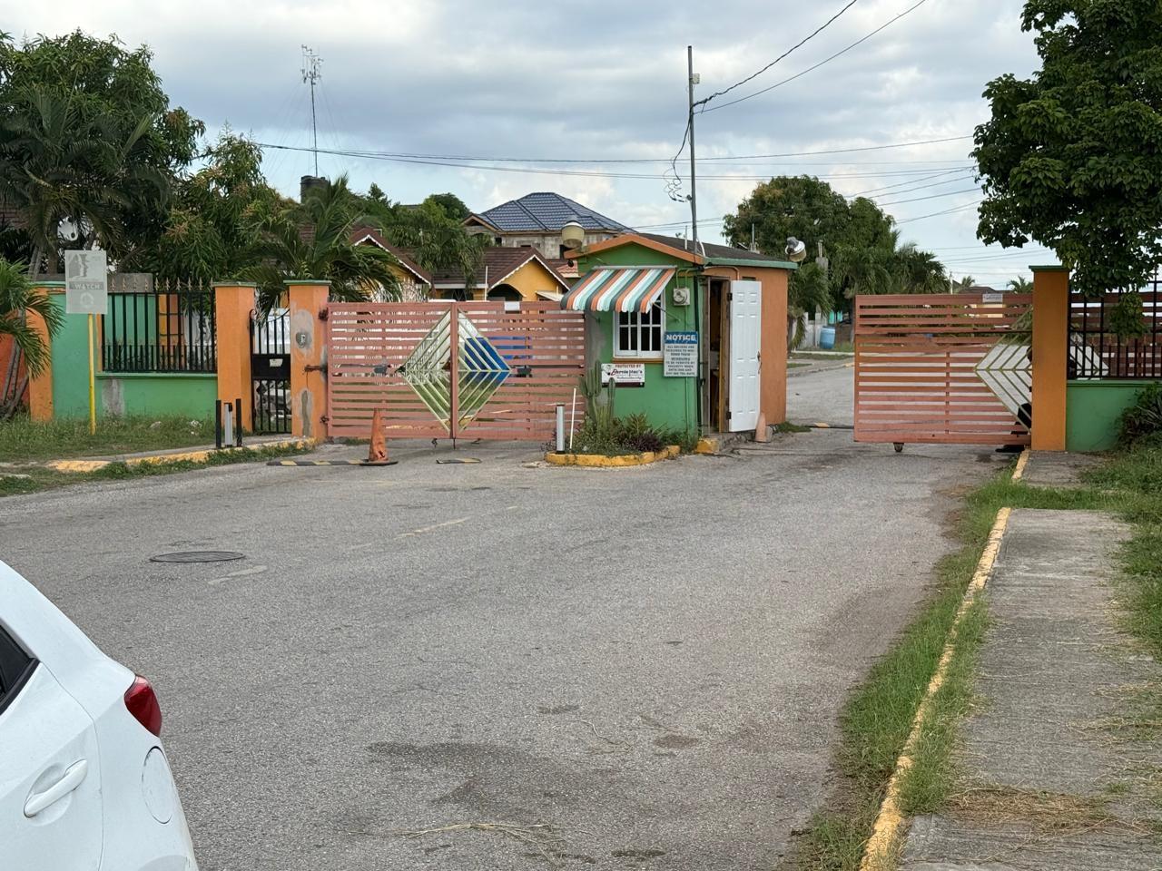 Charming 2-Bedroom House for Sale in Gated Complex, St. Catherine, Jamaica