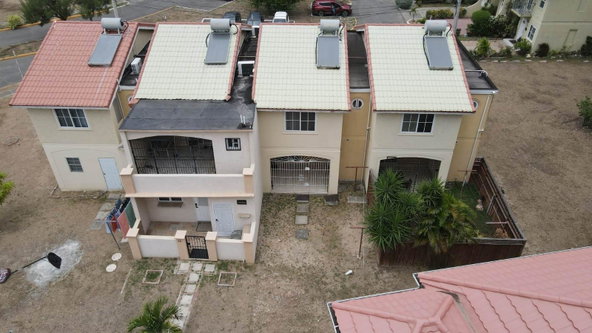 Charming 2-Bedroom Townhouse for Sale in Portmore, Jamaica