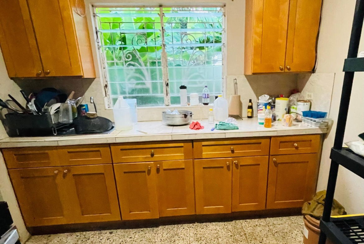 Charming 4-Bedroom Bungalow for Sale in Buckfield, Jamaica