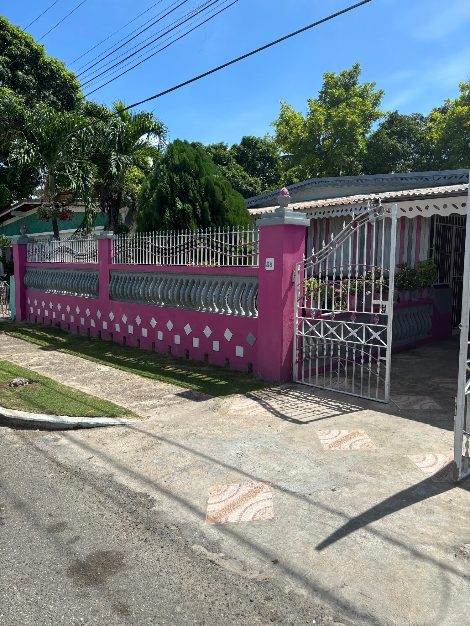 Charming Home for Sale in Ensom City, Spanish Town - 23 Stuarton Crescent