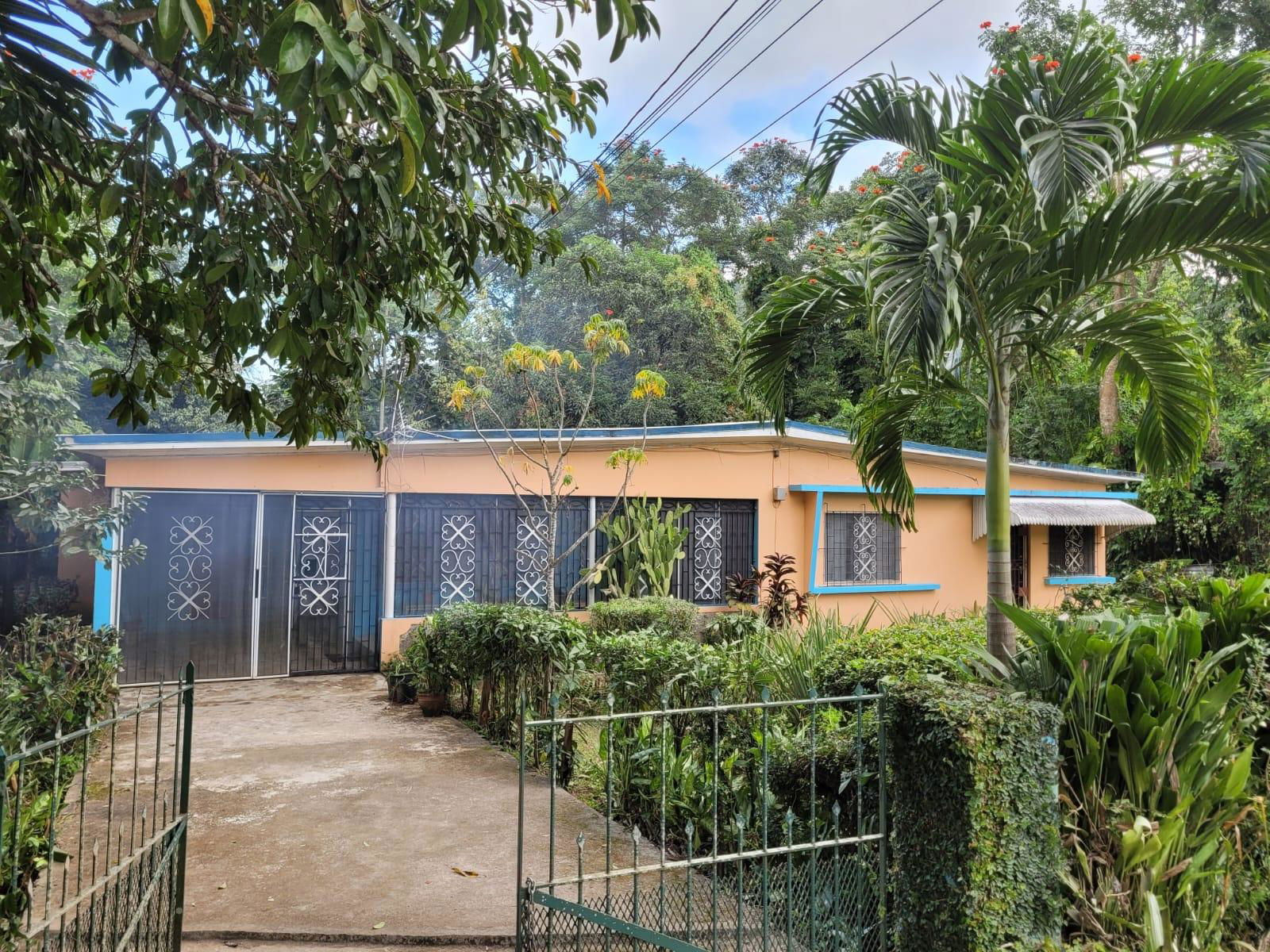 Charming House for Sale in Golden Spring, Jamaica - 20 Stockfarm Road