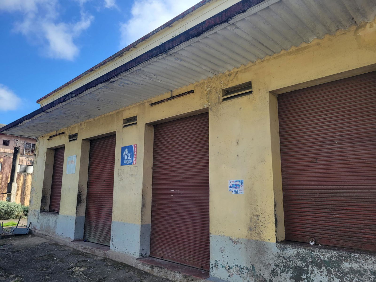 For Sale: Unique Split-Level Commercial/Residential Property in St ...