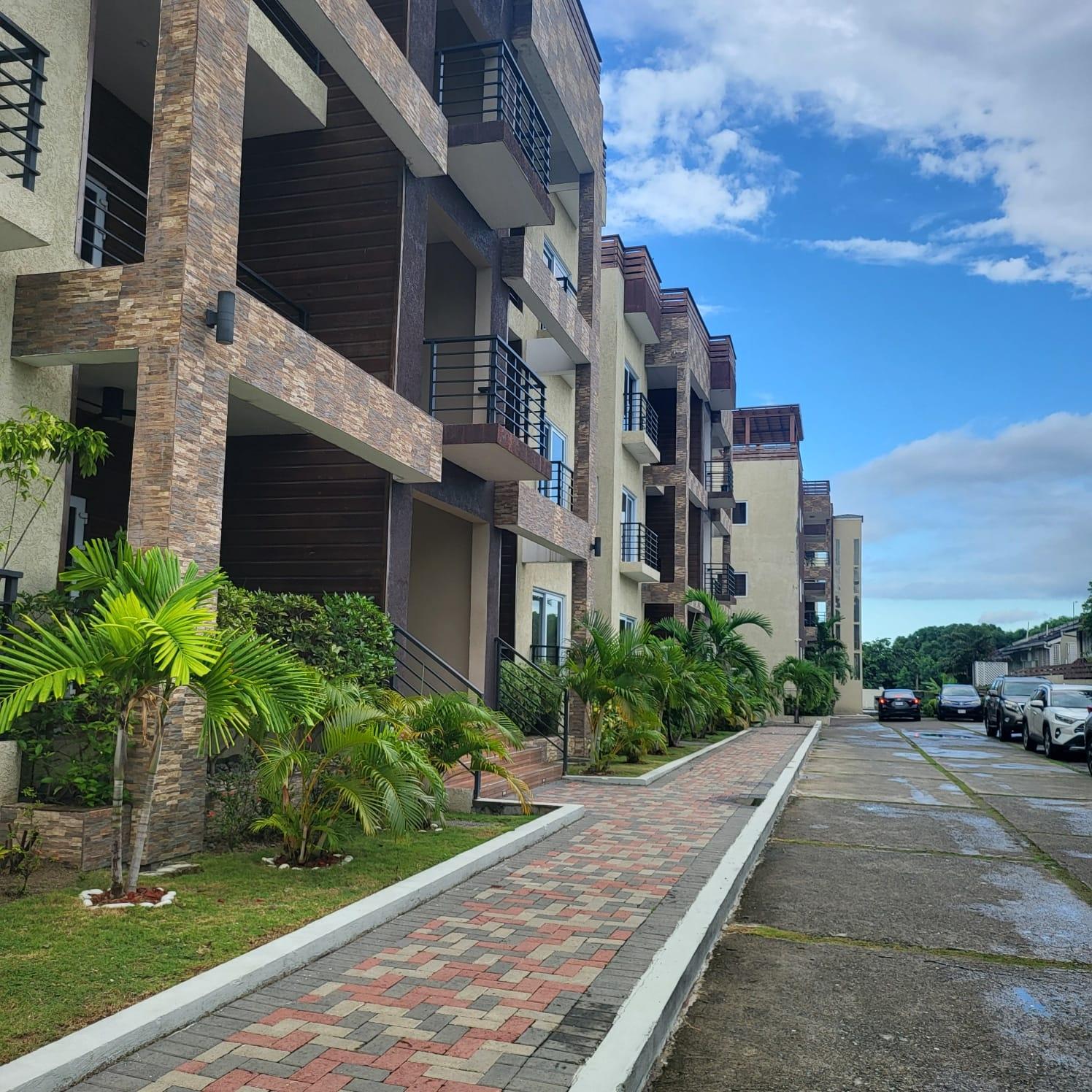 Luxury 2 Bed Apartment for Rent in Norbrook, Jamaica