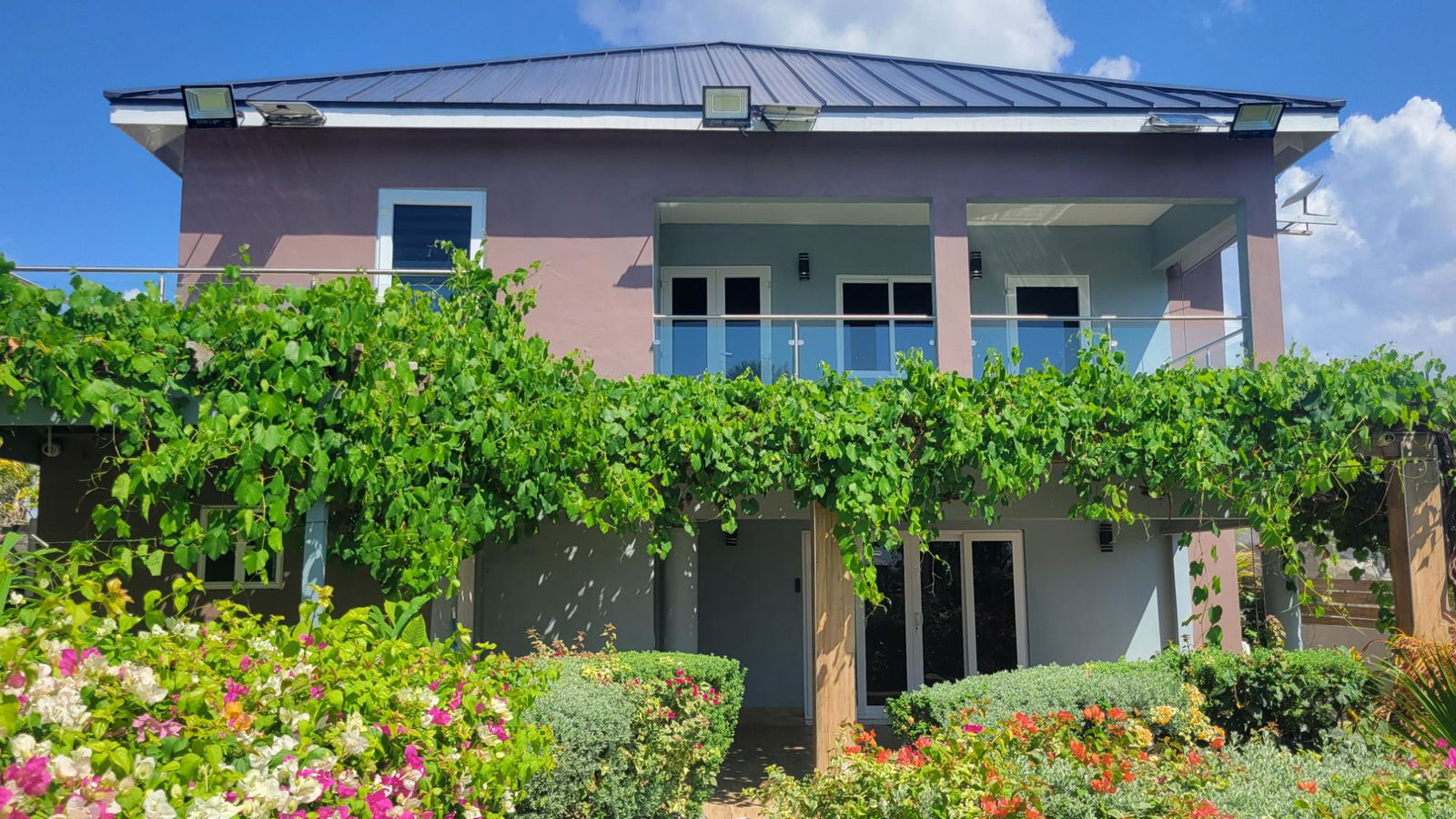 Luxury Beachfront Villa for Sale in Parottee, Jamaica | Pelican Villa