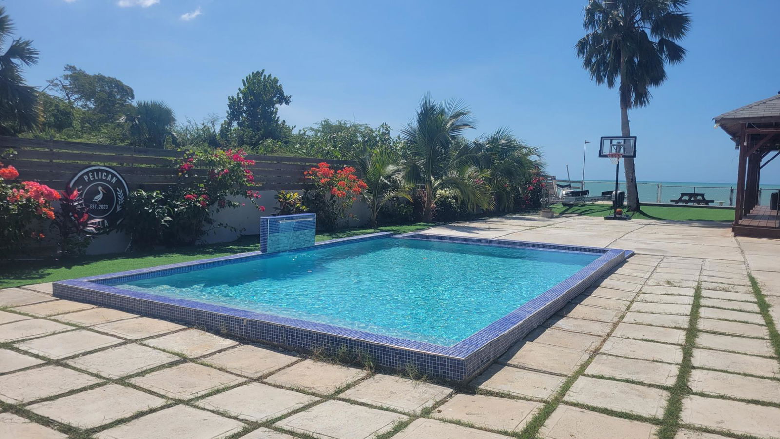 Luxury Beachfront Villa for Sale in Parottee, Jamaica | Pelican Villa