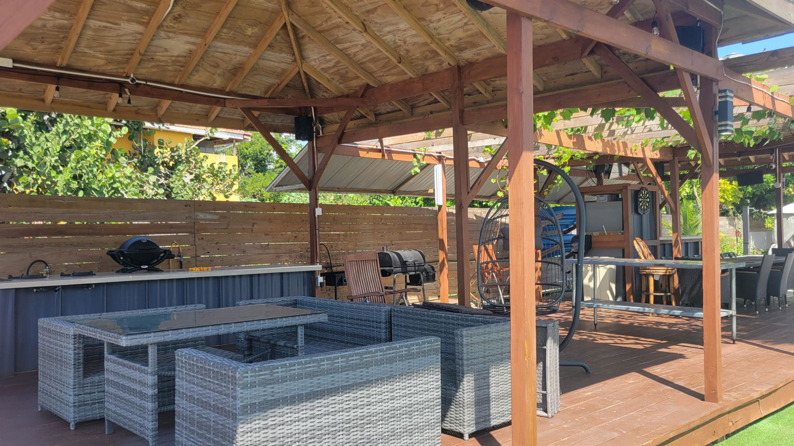 Luxury Beachfront Villa for Sale in Parottee, Jamaica | Pelican Villa