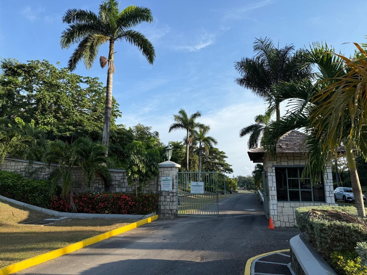 Luxury Residential Lot for Sale in Drax Hall Estate, St. Ann, Jamaica