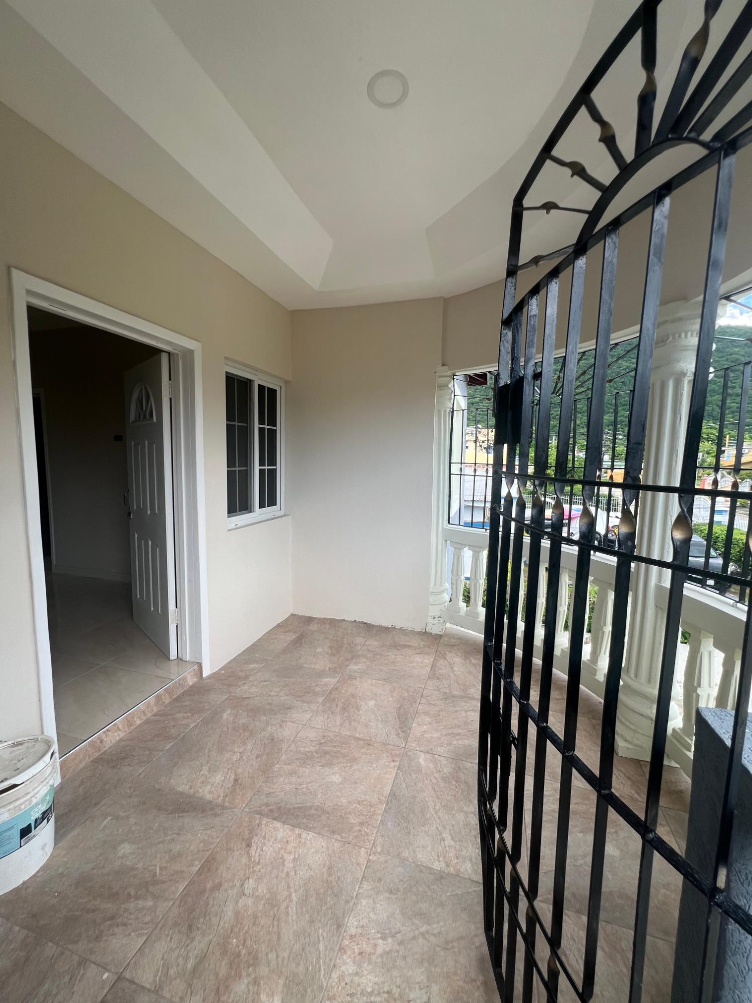 Modern 2-Bedroom Home for Rent in St. Andrew, Jamaica