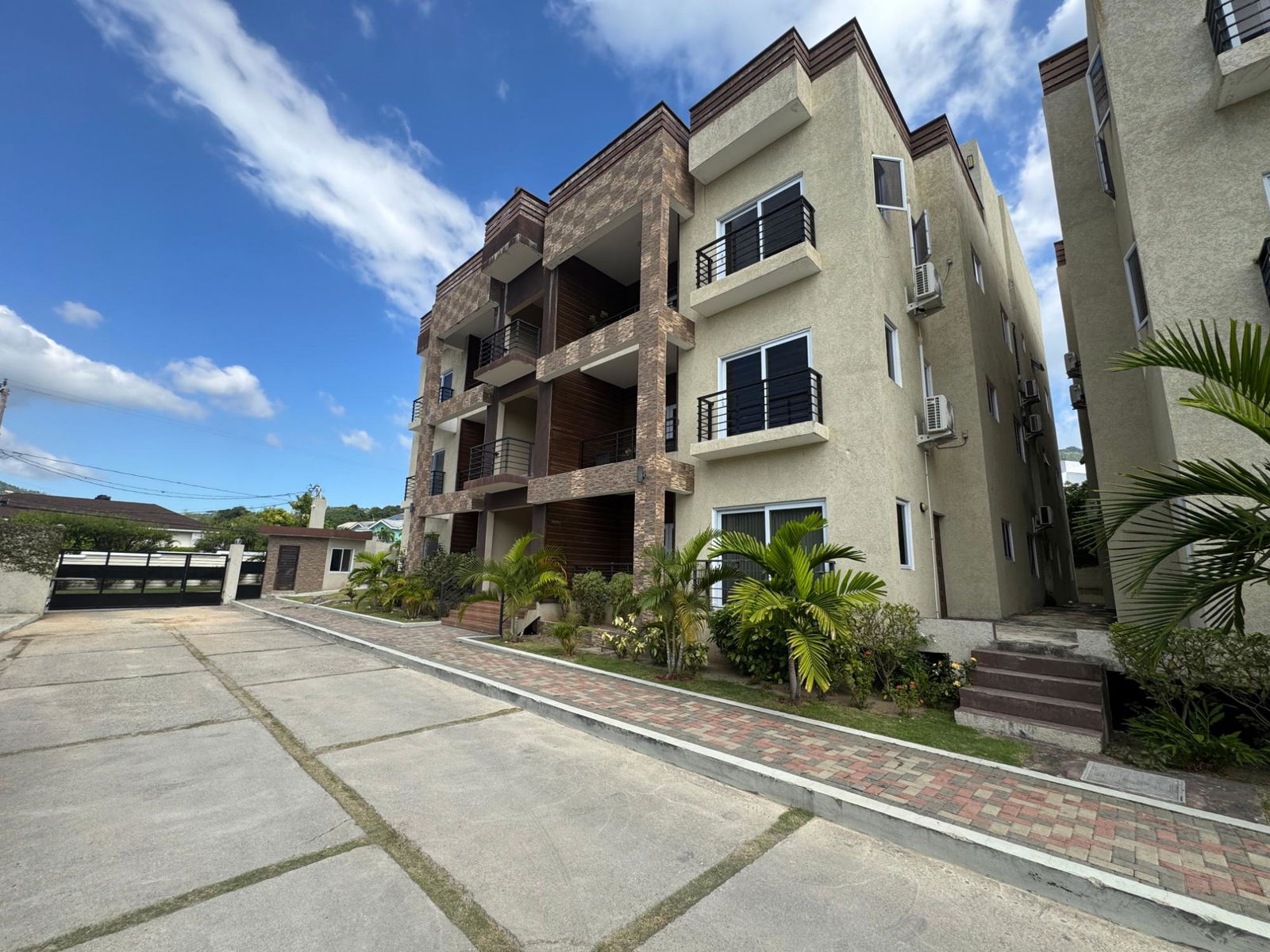 Modern 3-Bedroom Apartment for Sale in Norbrook, Jamaica