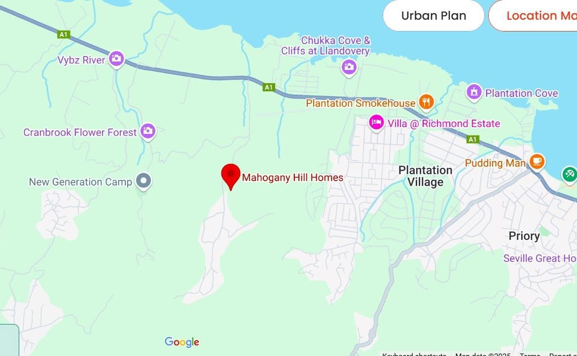 Premium Residential Lot for Sale in St. Ann, Jamaica - Mahogany Hills Homes