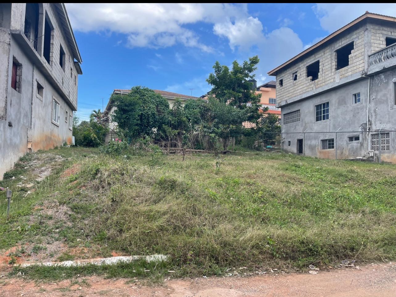 Residential Lot for Sale in Linstead, Jamaica - 29 Veronica Close