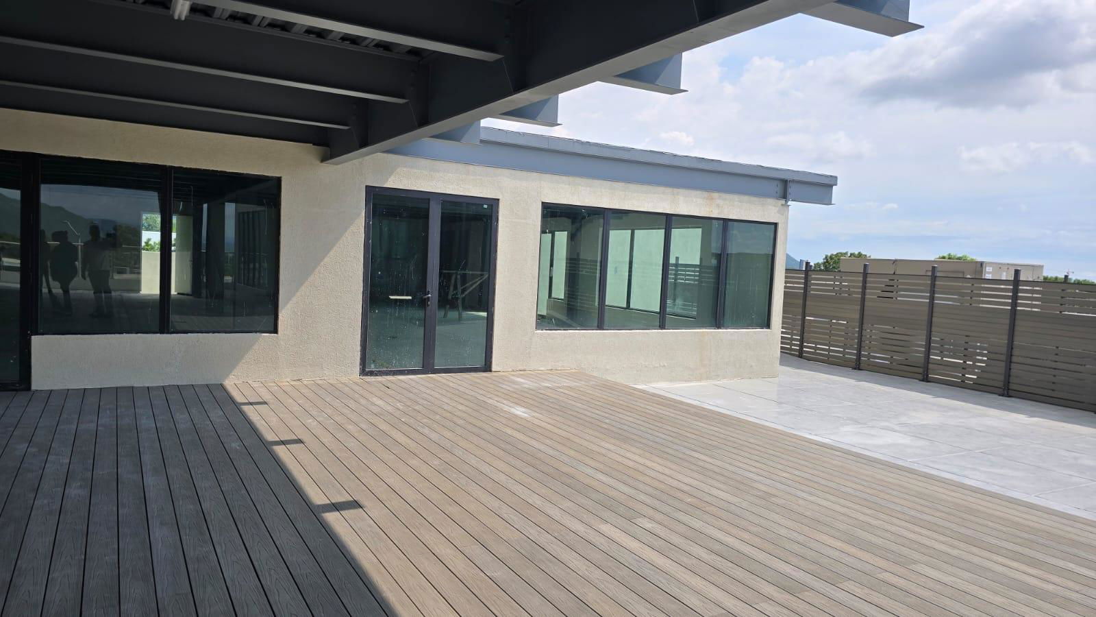 Rooftop Eatery Space for Rent on Constant Spring Road, Jamaica