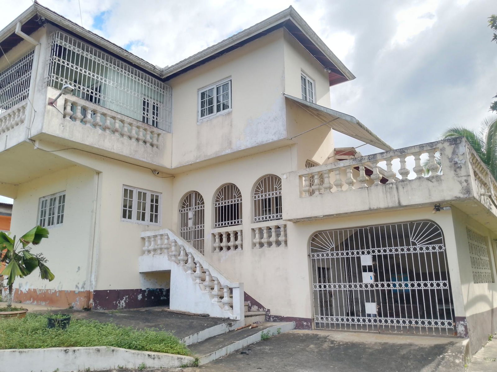 Spacious Dual Home Property for Sale in Linstead, Jamaica