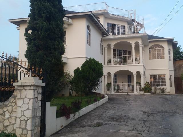 Stunning 5-Bedroom House for Sale in Westgate Hills, Montego Bay
