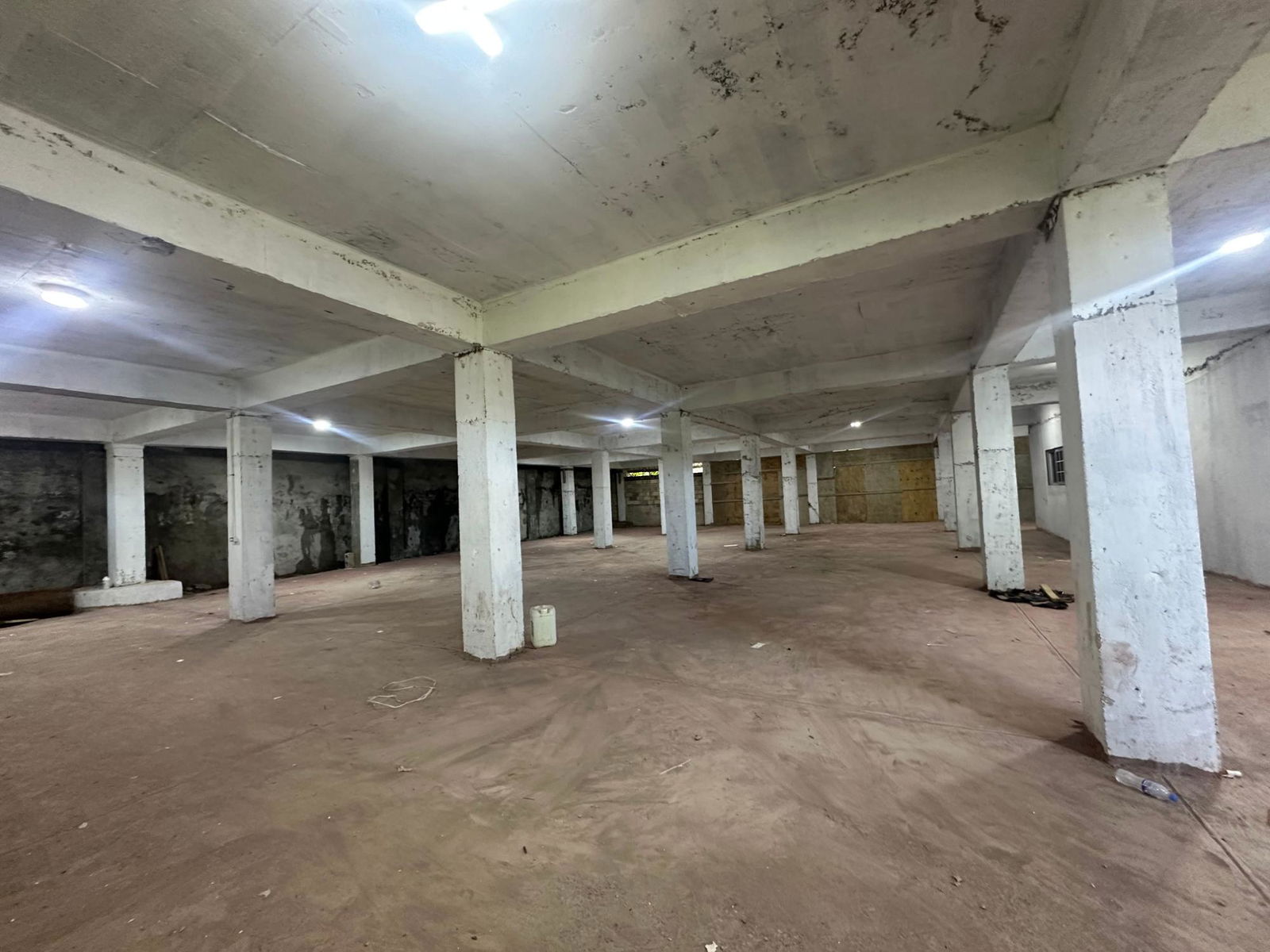 Versatile Warehouse Space for Rent in Drax Hall, Ocho Rios