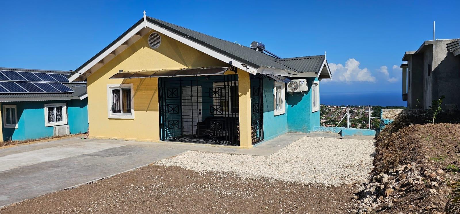 Luxurious 3-Bedroom House for Rent in Montego Bay