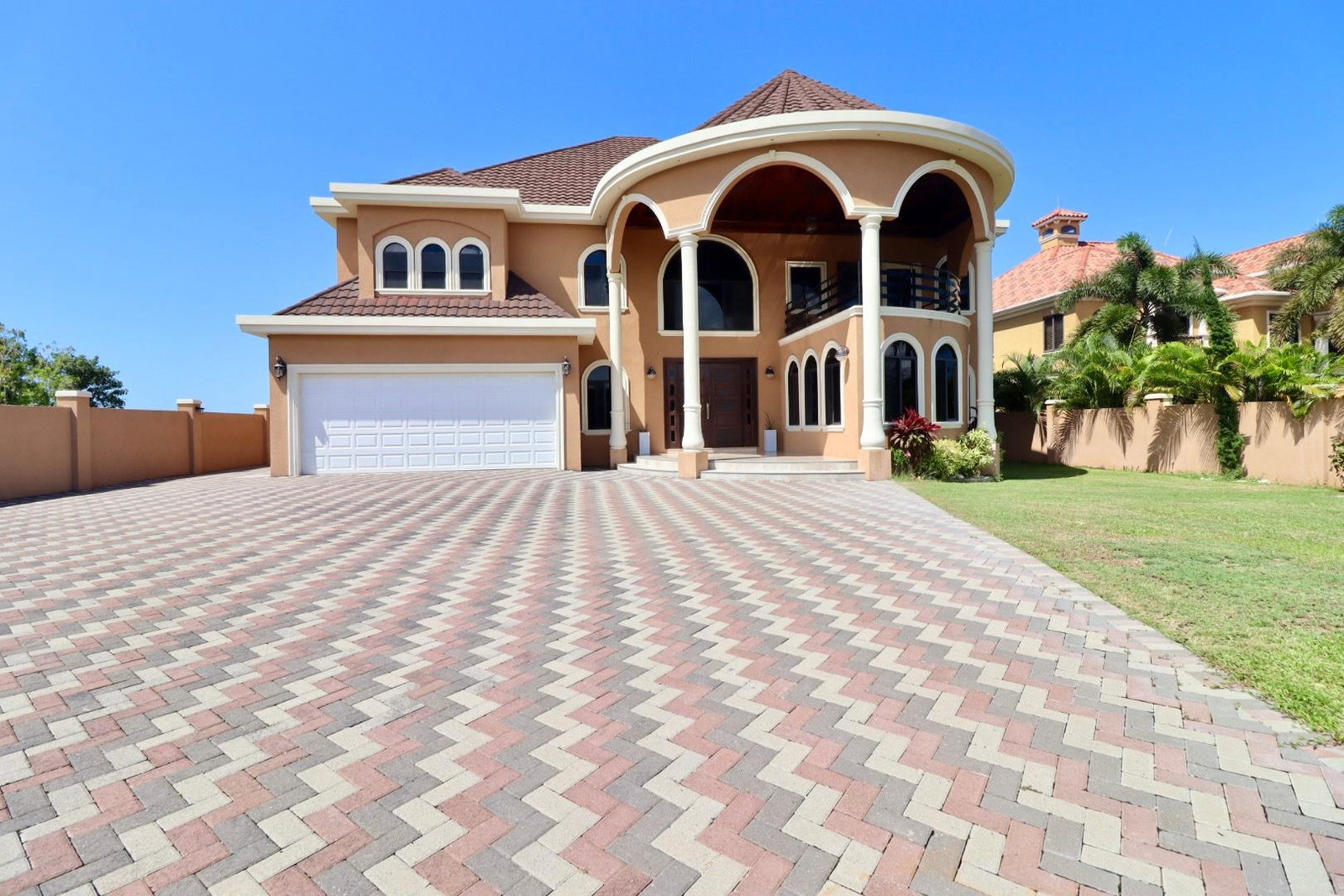 Luxury 7-Bedroom Home in Mansfield Estate, St. Ann - For Sale