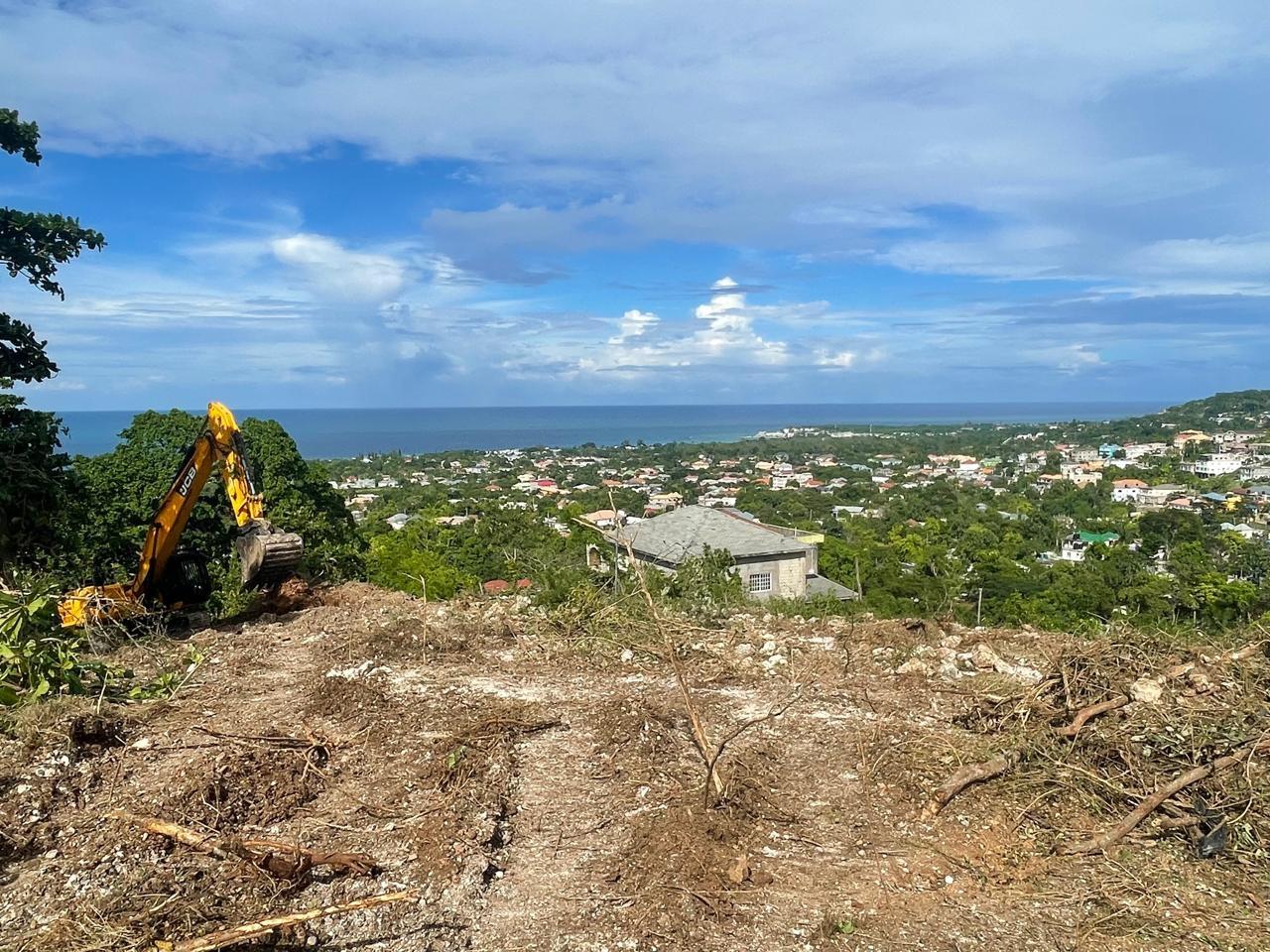 Prime Residential Lot for Sale in Runaway Bay, Jamaica