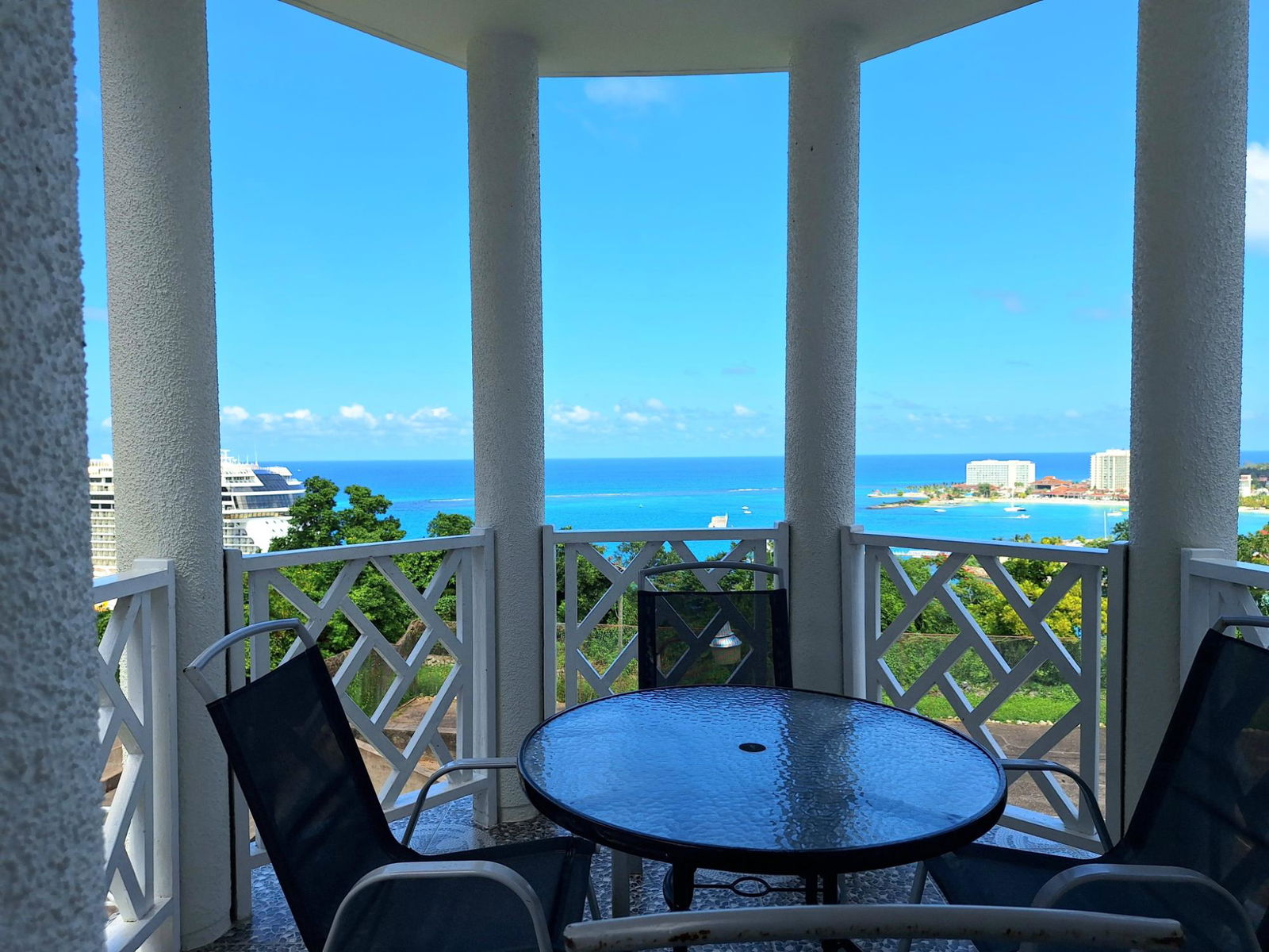 Stunning Ocean View Studio Apartment for Sale in Ocho Rios