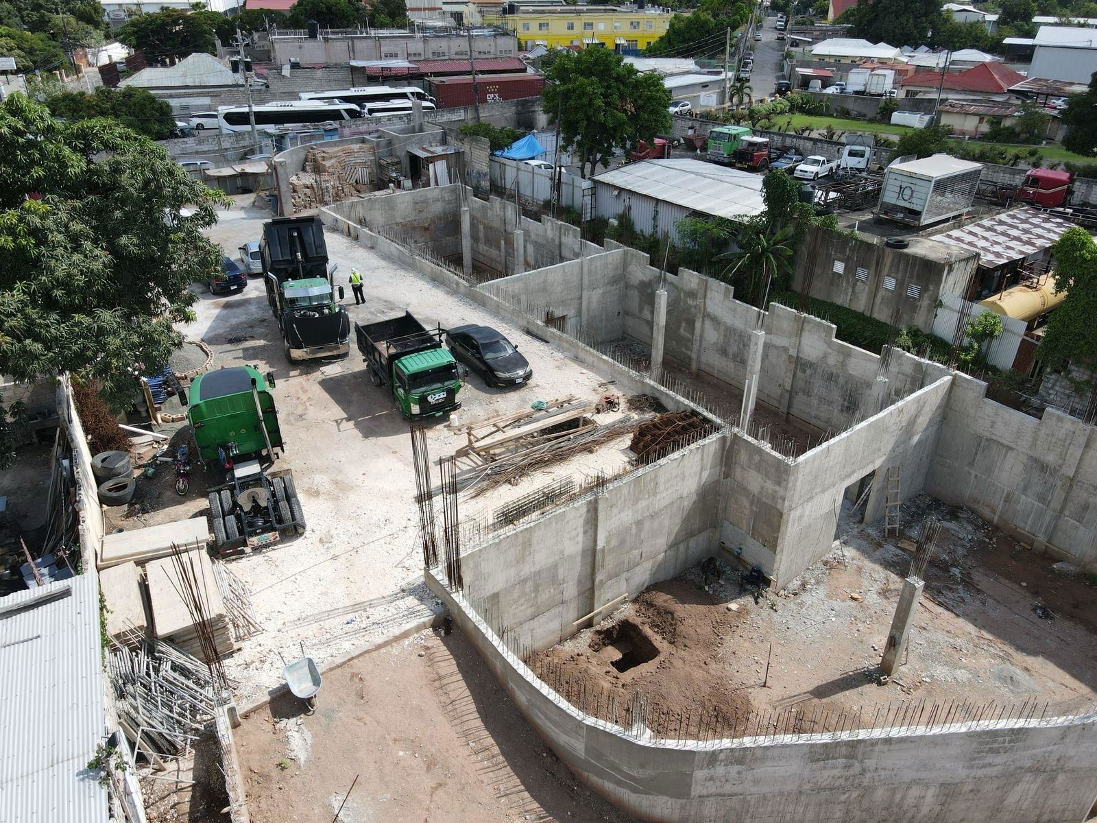 The Zivo: Premier Logistics & Storage Facility in Kingston