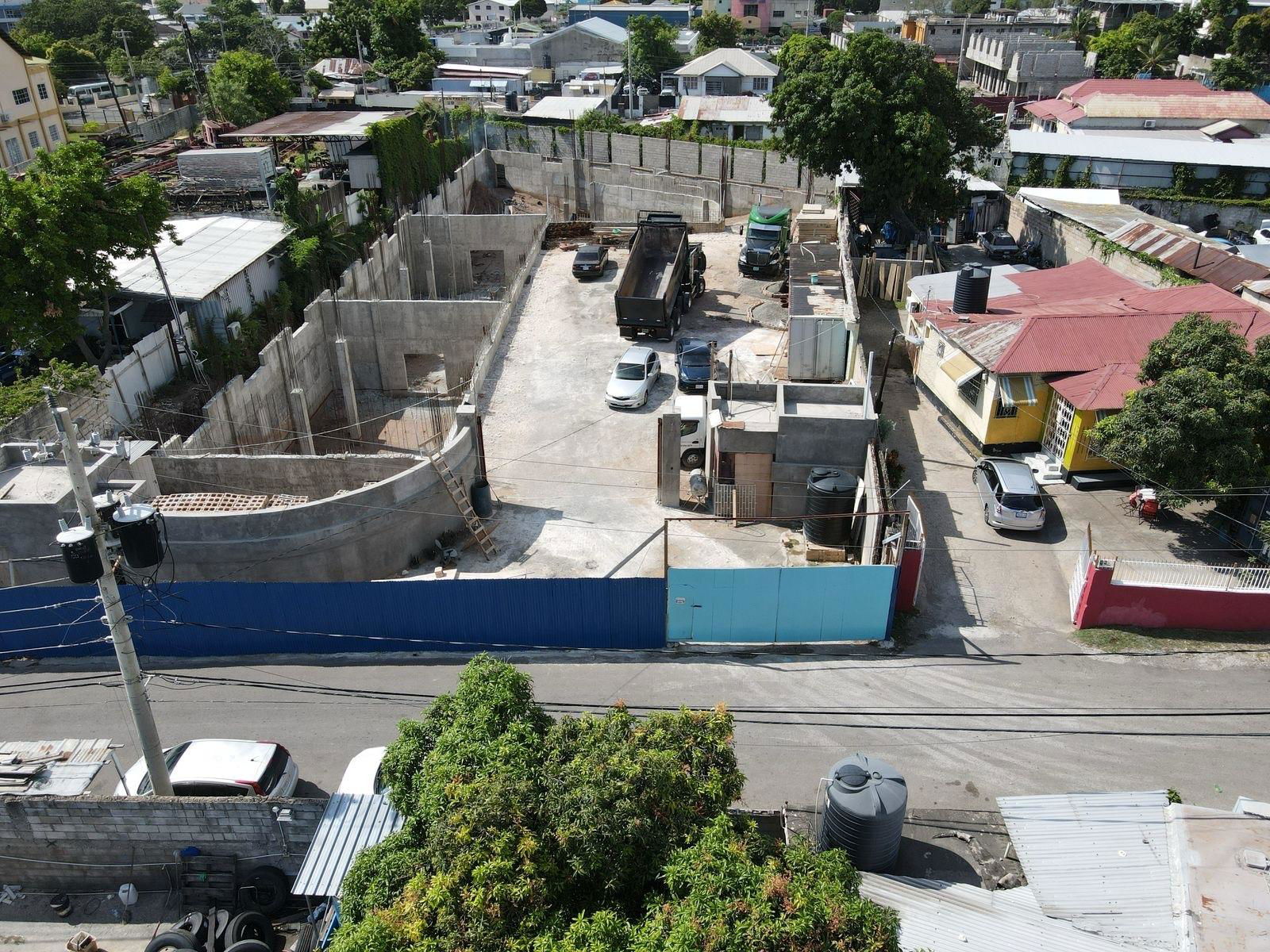 The Zivo: Premier Logistics & Storage Facility in Kingston, Jamaica