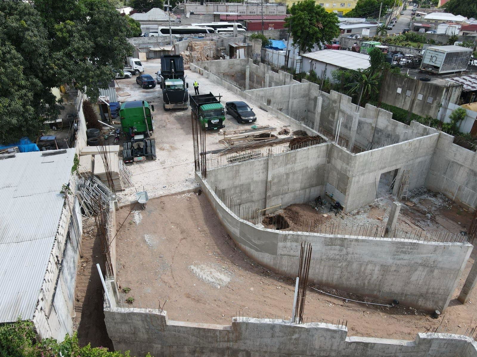 The Zivo: Premier Logistics & Storage Facility in Kingston, Jamaica