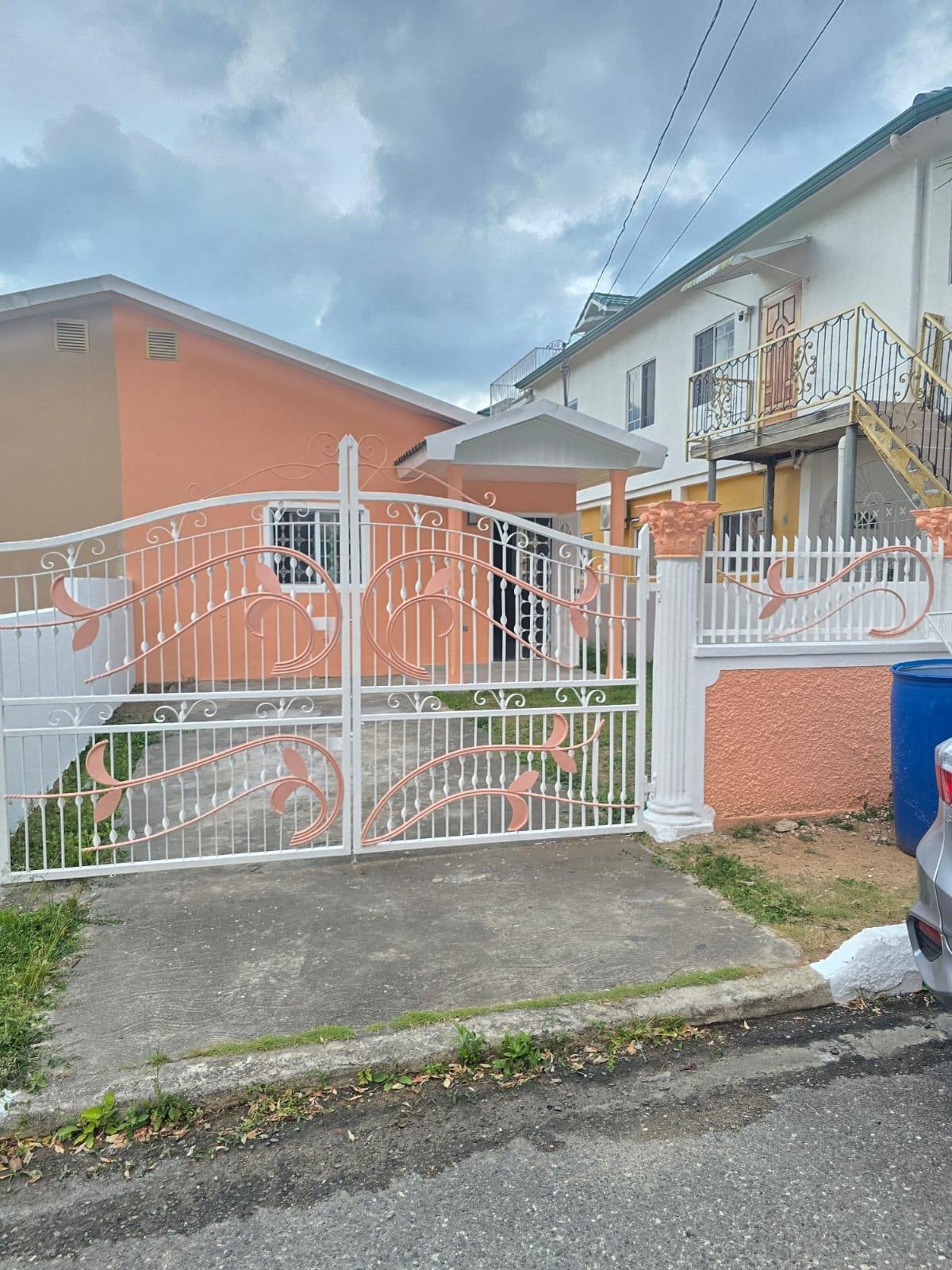 Charming 3-Bedroom House for Rent in Angels Estate, St. Catherine