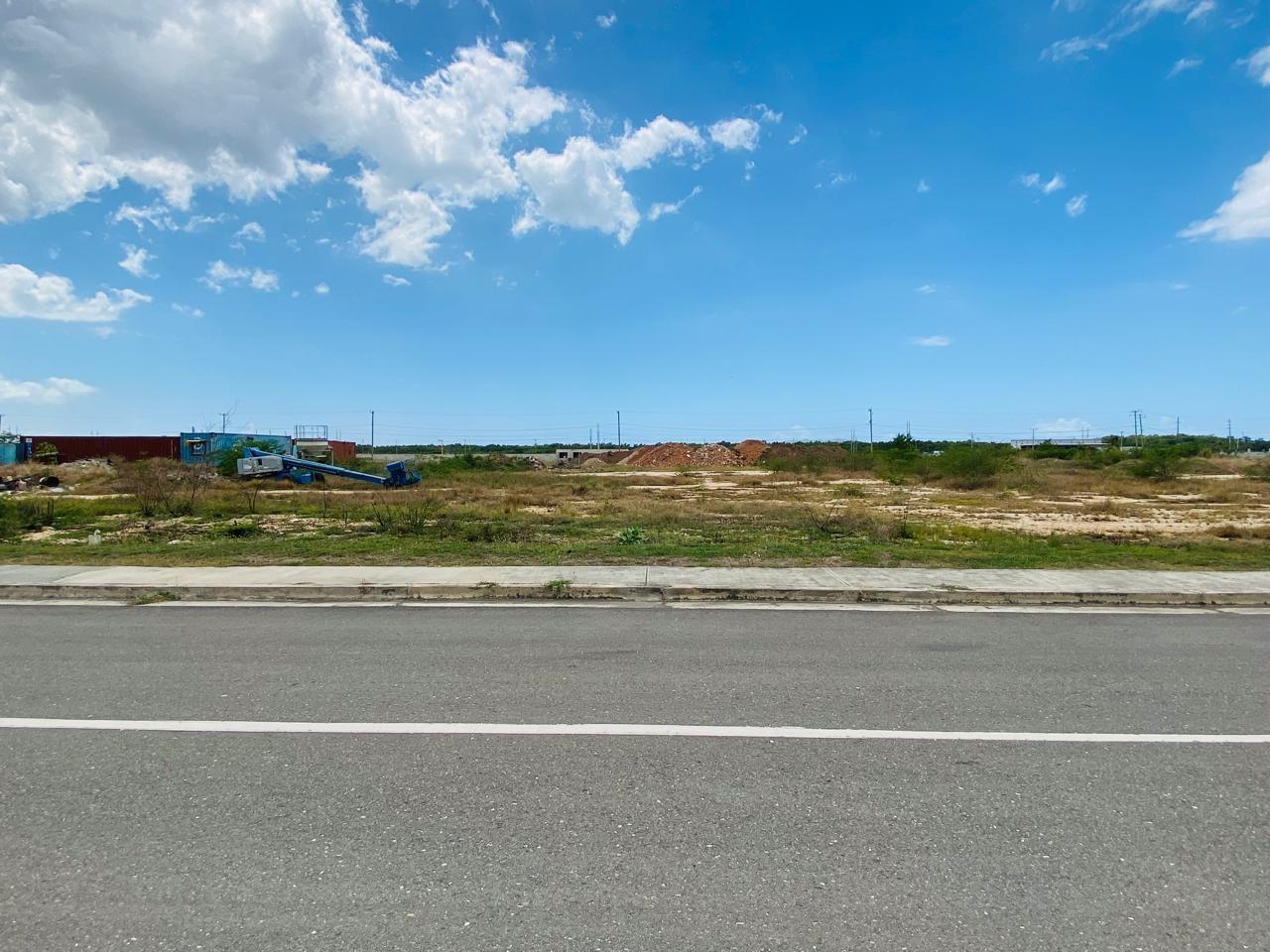 Prime Commercial Development Land for Sale in Ferry Pen, Jamaica