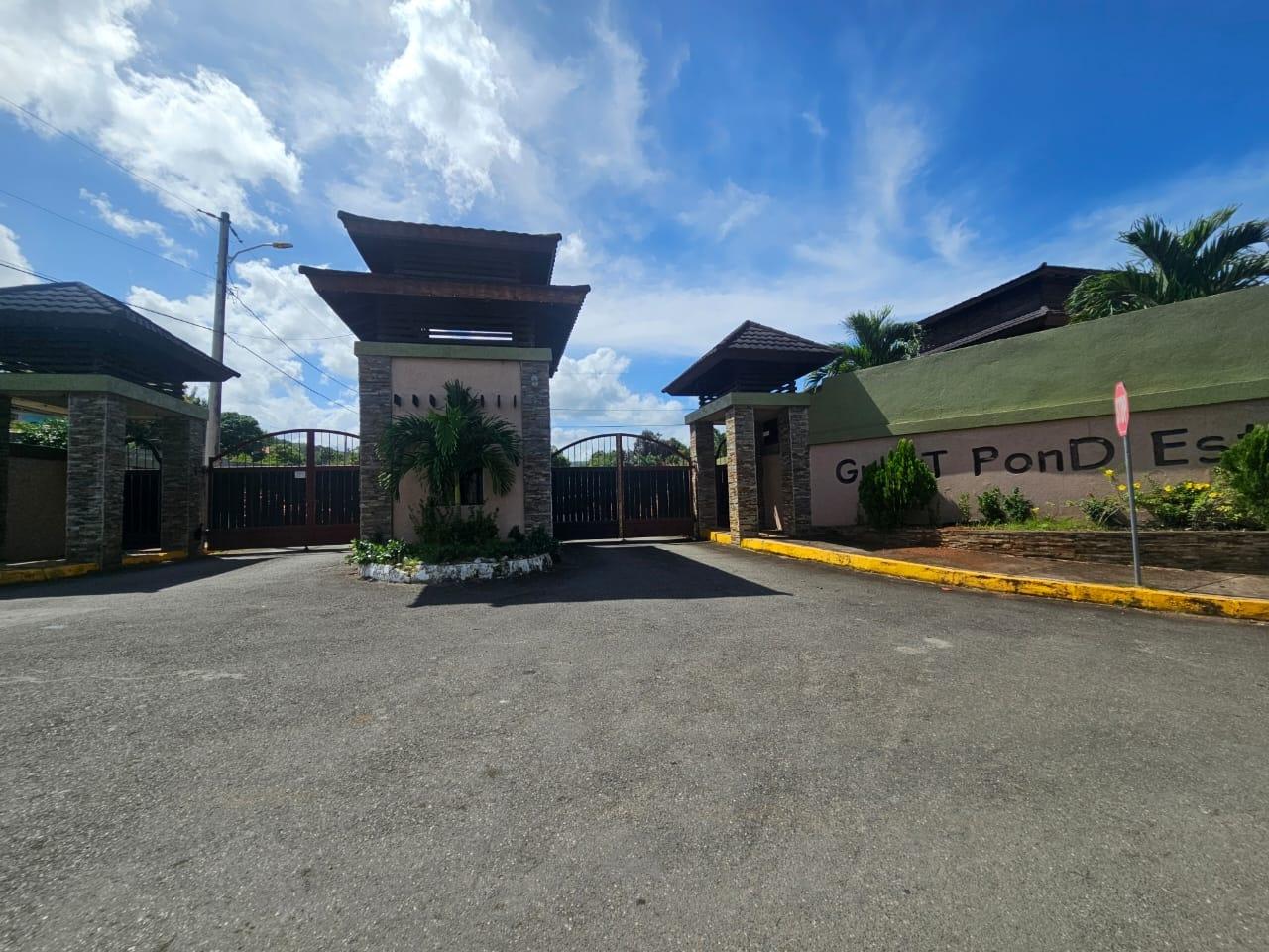 3-Bedroom House for Sale at Great Pond Estate, Ocho Rios, St. Ann, Jamaica