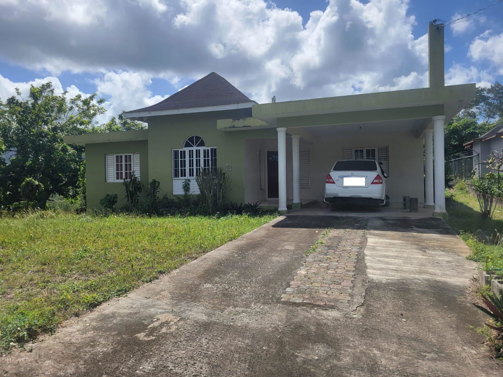 3 Bedroom House for Sale in Irwin Point, St. James, Jamaica