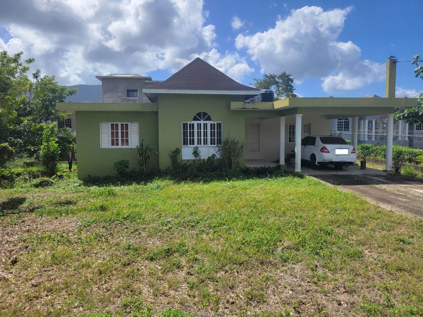 3 Bedroom House for Sale in Irwin Point, St. James, Jamaica