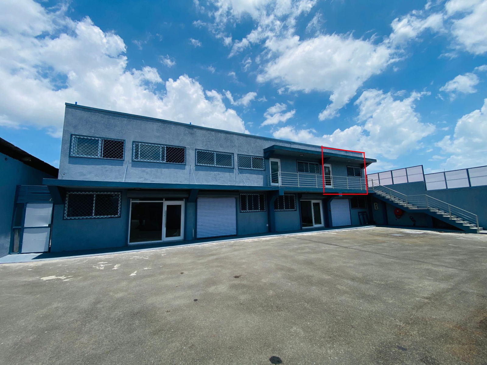 Commercial Unit for Rent in Half Way Tree, St. Andrew – 2nd Floor, 2700 ...
