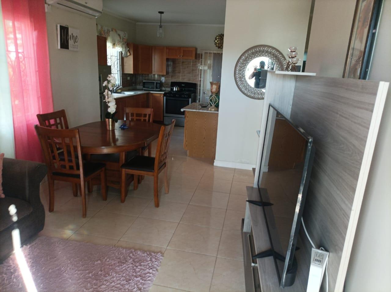 Furnished 2-Bedroom House for Rent in The Meadows of Irwin, St. James ...