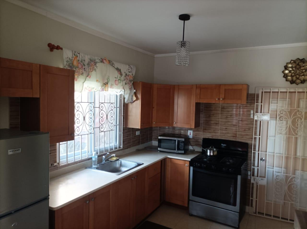 Furnished 2-Bedroom House for Rent in The Meadows of Irwin, St. James ...