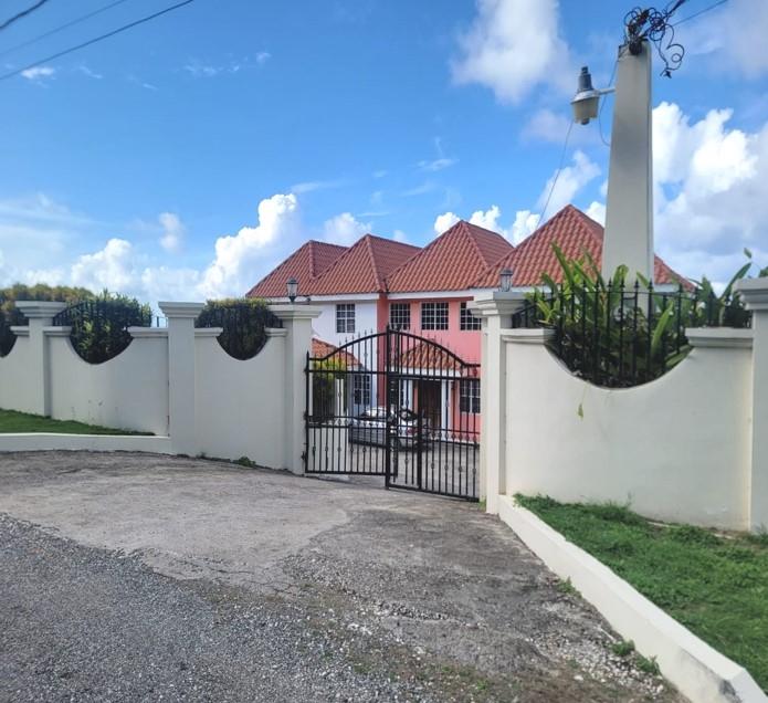 Luxurious 8-Bedroom Estate for Sale in Ironshore, Montego Bay, Jamaica